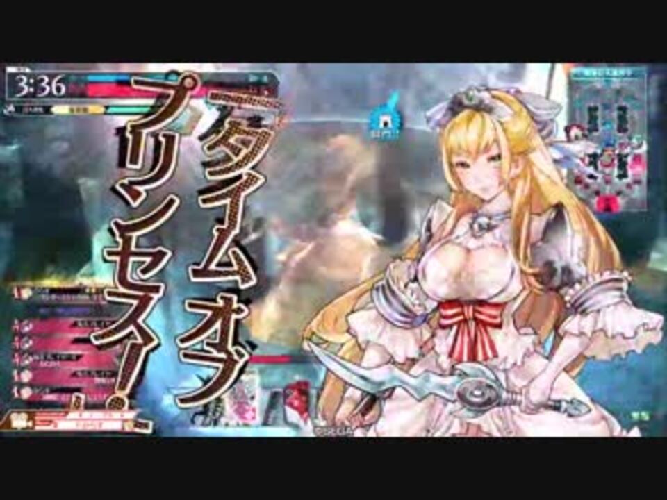【wlw】 サンドリヨン一筋だった人のサンド part66 昇格戦CR19 - ニコニコ動画