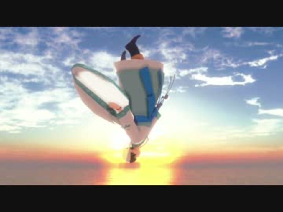 【MMD鬼徹】Ahih rei-yah【第3回鬼徹紅白歌合戦-白】 - ニコニコ動画