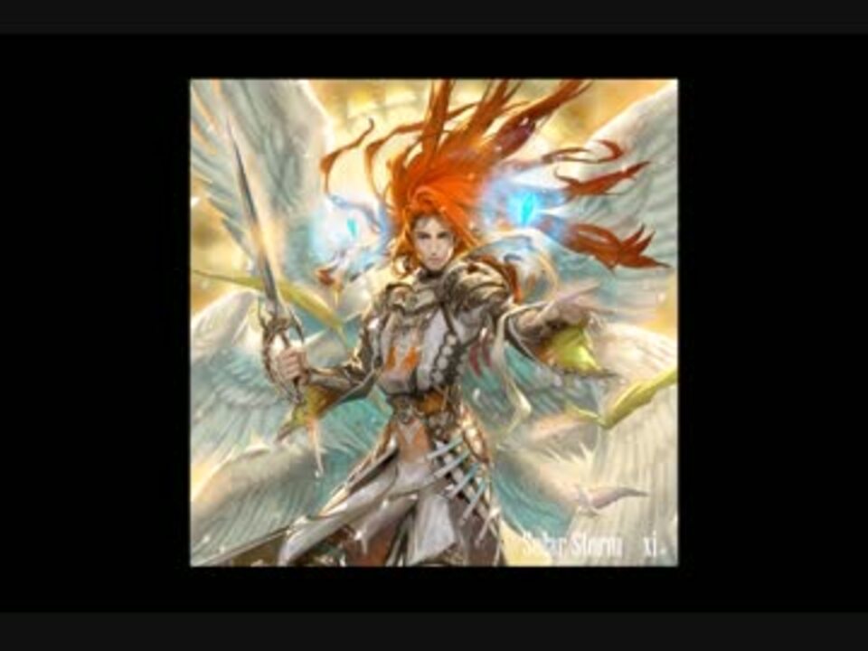 Solar Storm - xi(BMS) 「Full Ver」 - ニコニコ動画