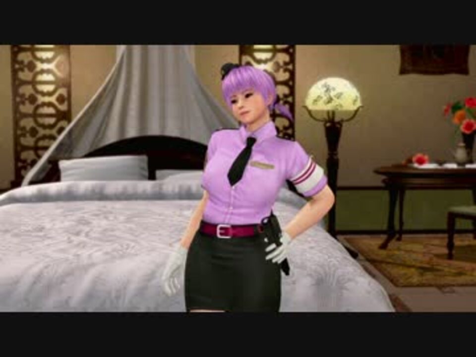 DOAX3 イベント集 あやね イソギンチャクE - ニコニコ動画
