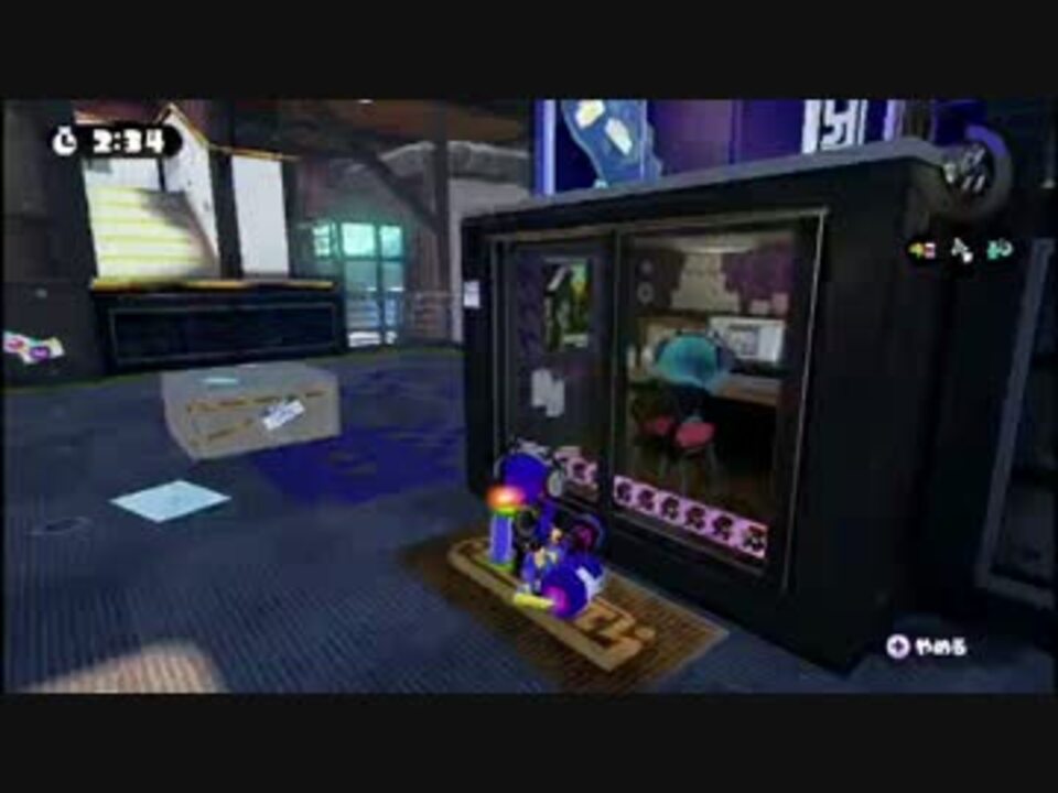 【Splatoon】 Friend List 耳コピしてみた（換装版） - ニコニコ動画