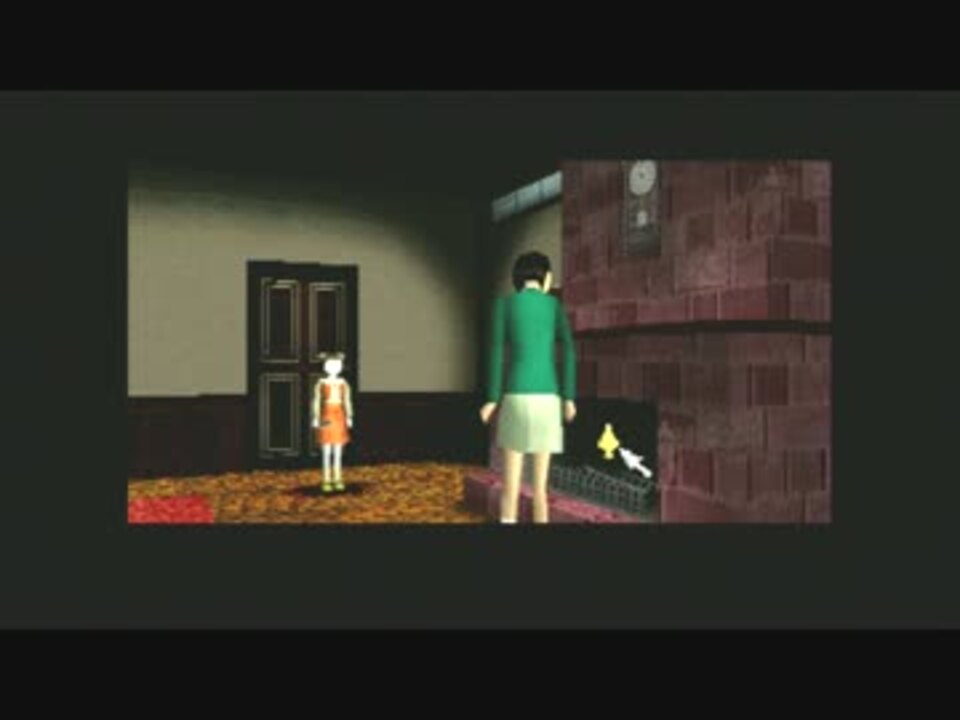 【ﾎﾗｰ】ｸﾛｯｸﾀﾜｰｺﾞｰｽﾄﾍｯﾄﾞ＃6【ﾆｬﾝ】 ニコニコ