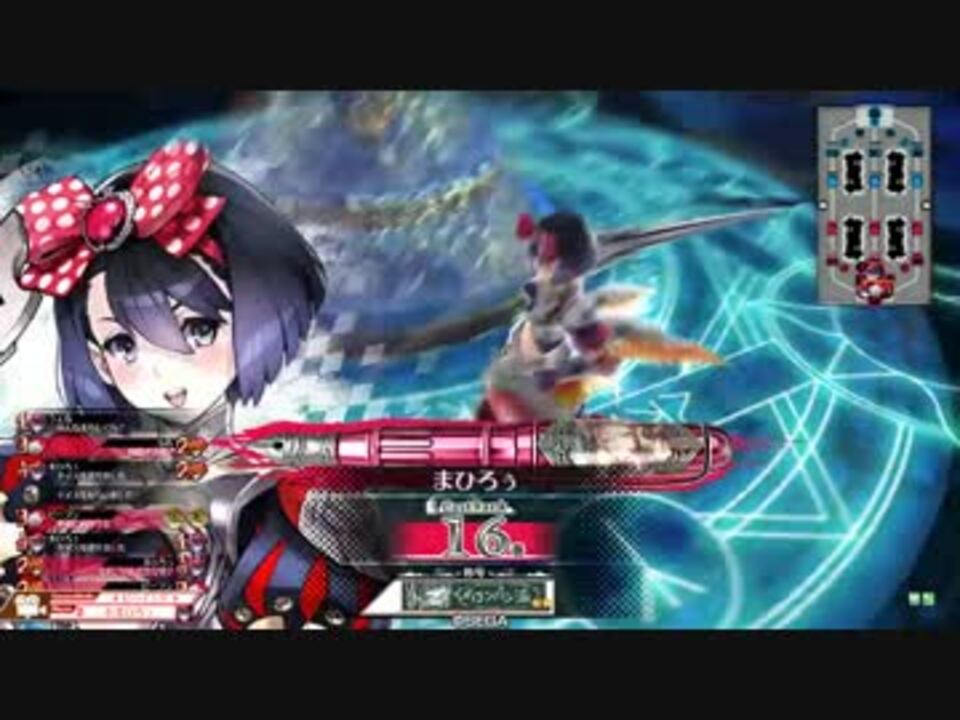 【WLW】左利きのシスコン part4【CR16 シュネーヴィッツェン】 - ニコニコ動画