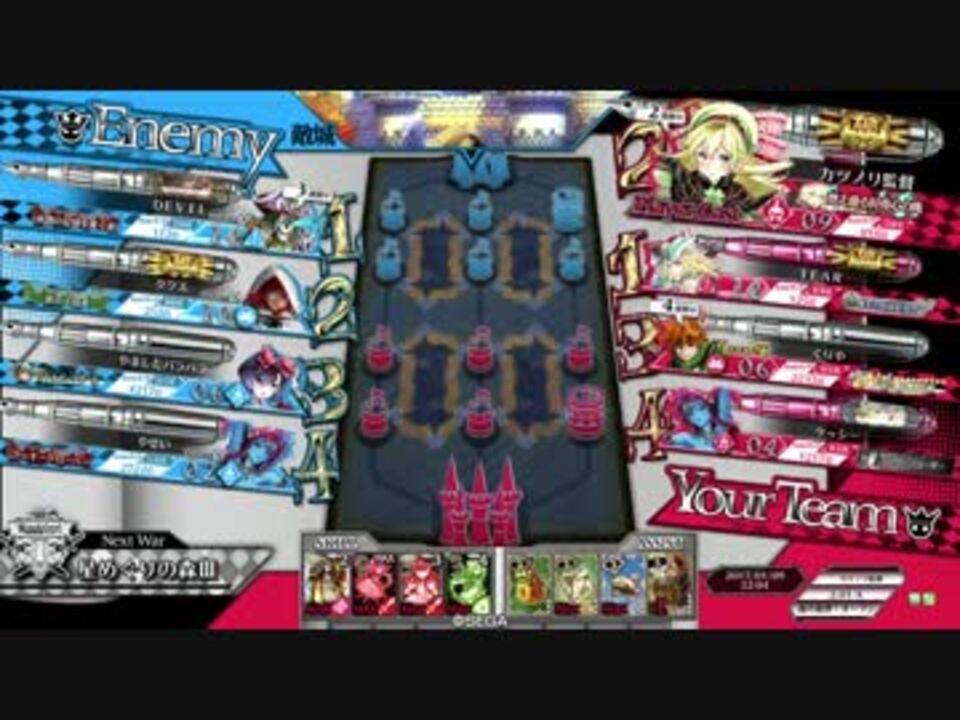 wlw:IRONから始める動画投稿生活 第18夜【シルバー/リン/CR09】 - ニコニコ動画