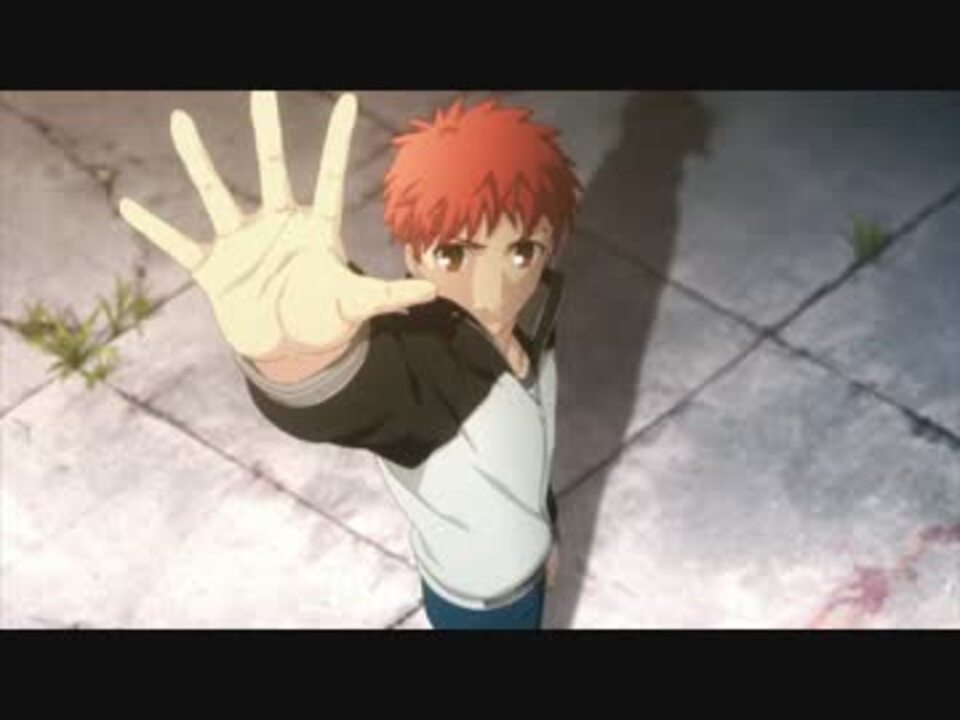 Fate/stay night -UBW- OP (ENGLISH COVER ver.) - ニコニコ動画