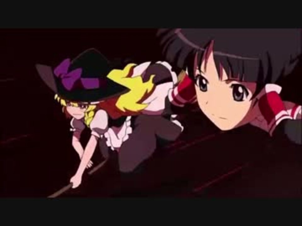【GONG.MAD】東方Ver. - ニコニコ動画