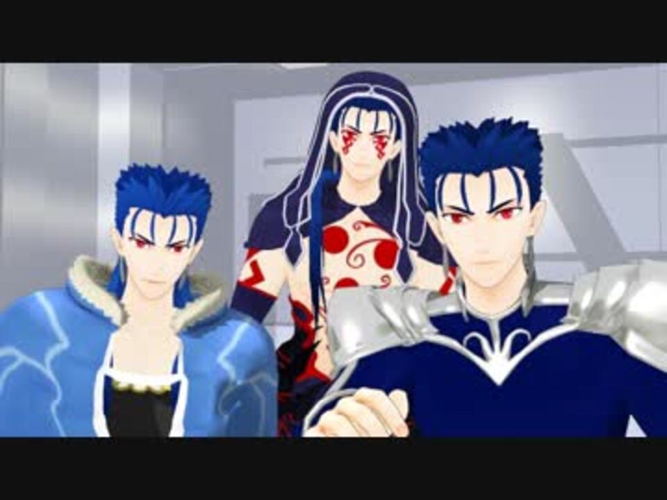 【Fate/MMD】Every Body - ニコニコ動画