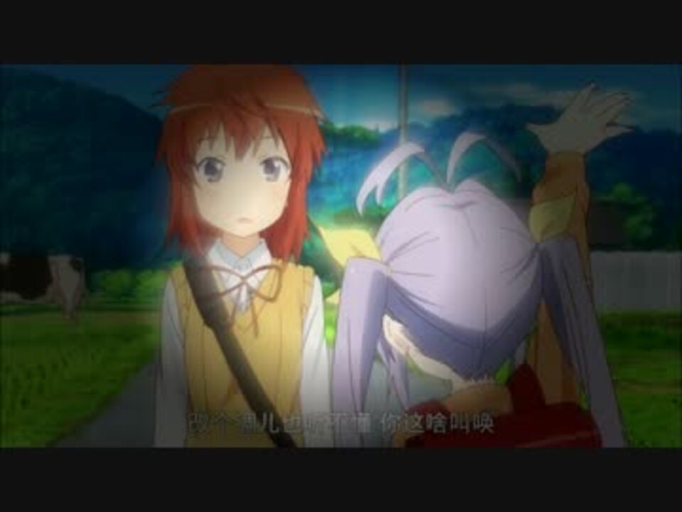 【音mad】bad apple scan - ニコニコ動画