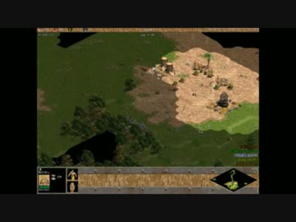 ROROR 農民ラッシュのみ 3vs3 - ニコニコ動画