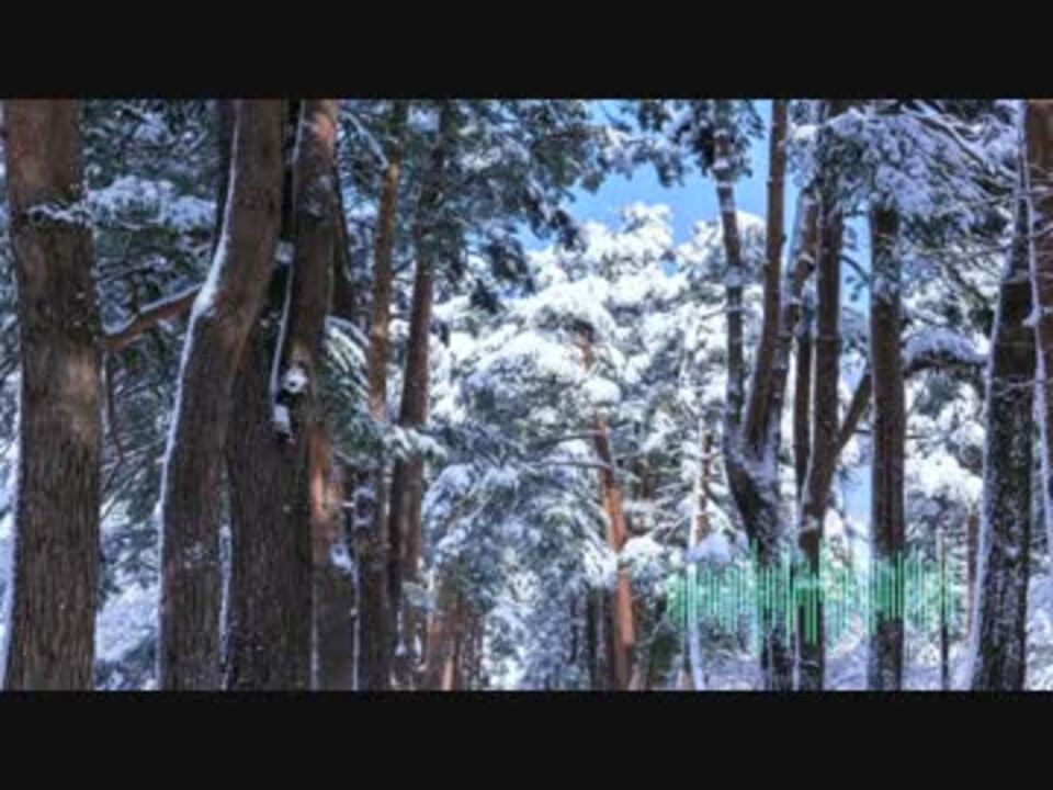 ヤドリギの杜にしんしんと [Original] - ニコニコ