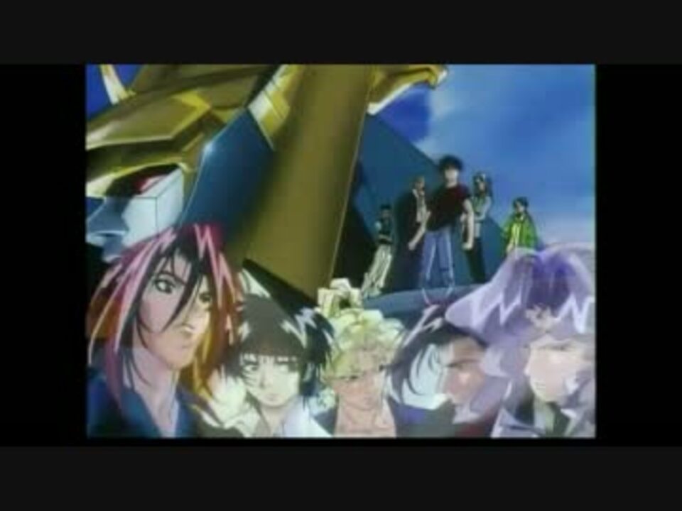 【ニコカラ】 IN my Justice ～翼の伝説～ （off vocal） - ニコニコ動画