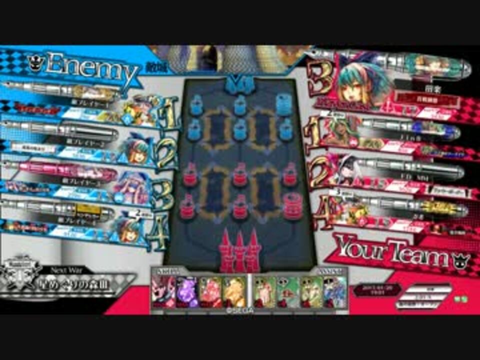 【WLW】 びっくりアリスくん 10 【CR17】 - ニコニコ動画