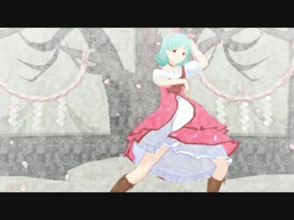 【MMDミリm@s】Teenage Matsuri’s Dream。 - ニコニコ動画