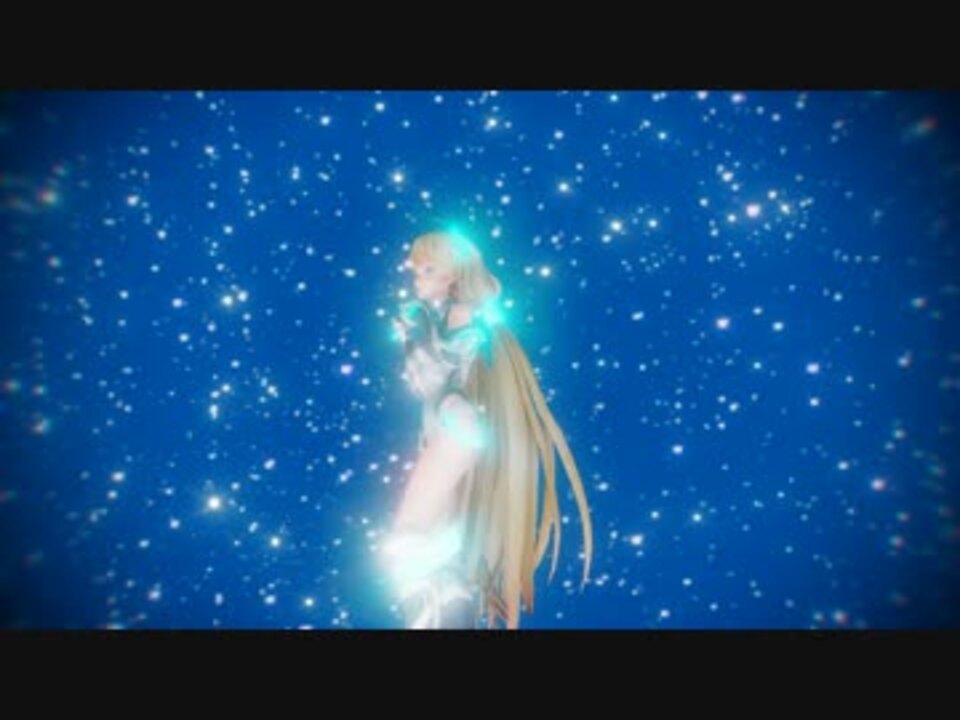 【MMD】アンジェラ バルザック(Angela Balzac) で Angelite FHD 60fps - ニコニコ動画