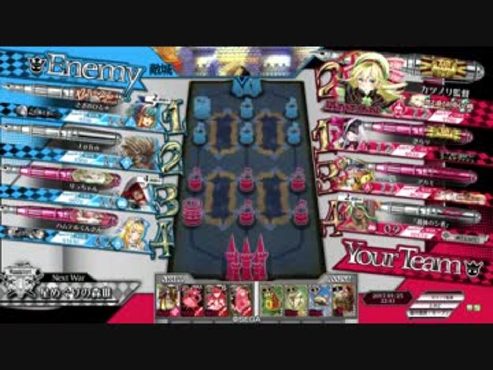 wlw:IRONから始める動画投稿生活 第28夜【シルバー/リン/CR12】 - ニコニコ動画