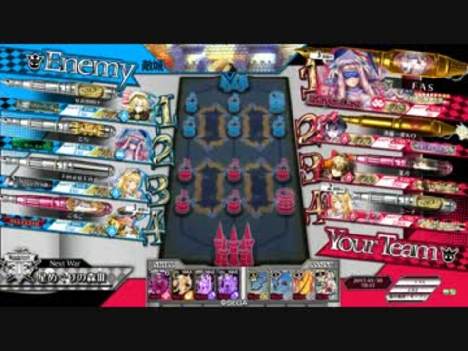 【wlw】久しぶりの3F1S(投コメ付)【CR25エピーヌ】 - ニコニコ