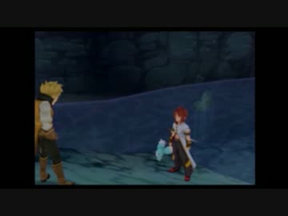 生まれた意味を知るRPG テイルズオブジアビスを実況プレイ 39 - ニコニコ動画