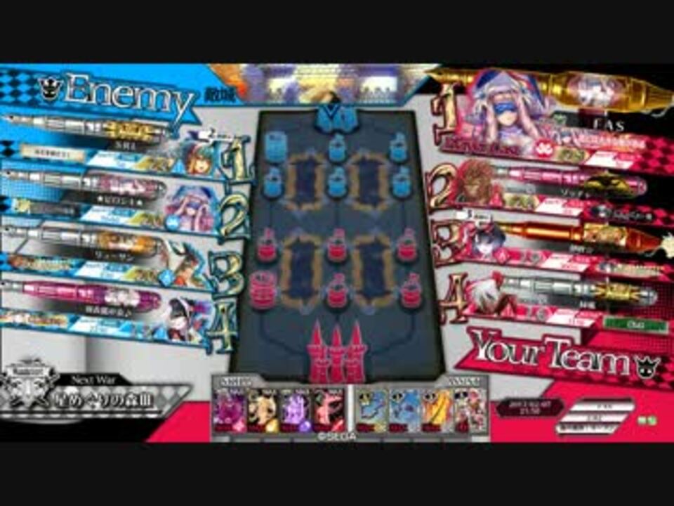 【wlw】ちょっと真面目な話(投コメ付)【CR25エピーヌ】 - ニコニコ動画