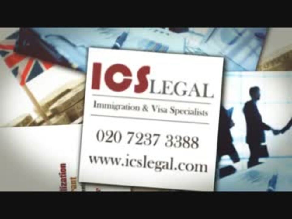 Services Overview Video For ICS Legal Immigration & Visa Specialists ...
