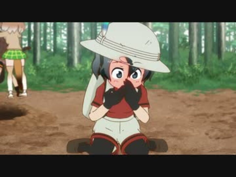 プレーリードッグの挨拶だけ約3分 - ニコニコ動画