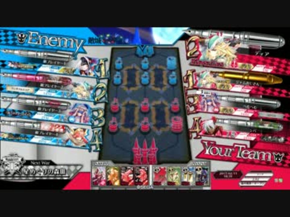 【全国】 ひっそりとwlwプレイ part17 【ロビン/CR21】 - ニコニコ動画