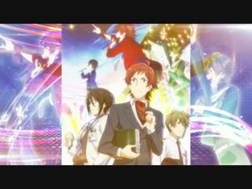 アニメ化決定「アイドルマスター SideM」PV 【最高画質】 - ニコニコ動画