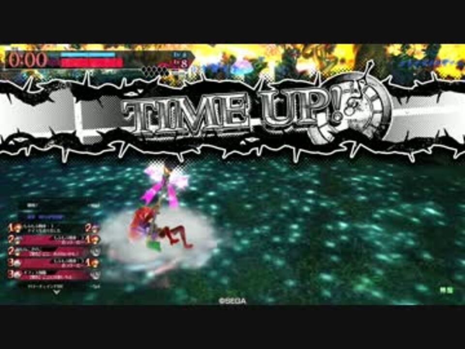 【wlw】DSカンストシャリスくん その2【CR20シャドウ・アリス】 - ニコニコ動画