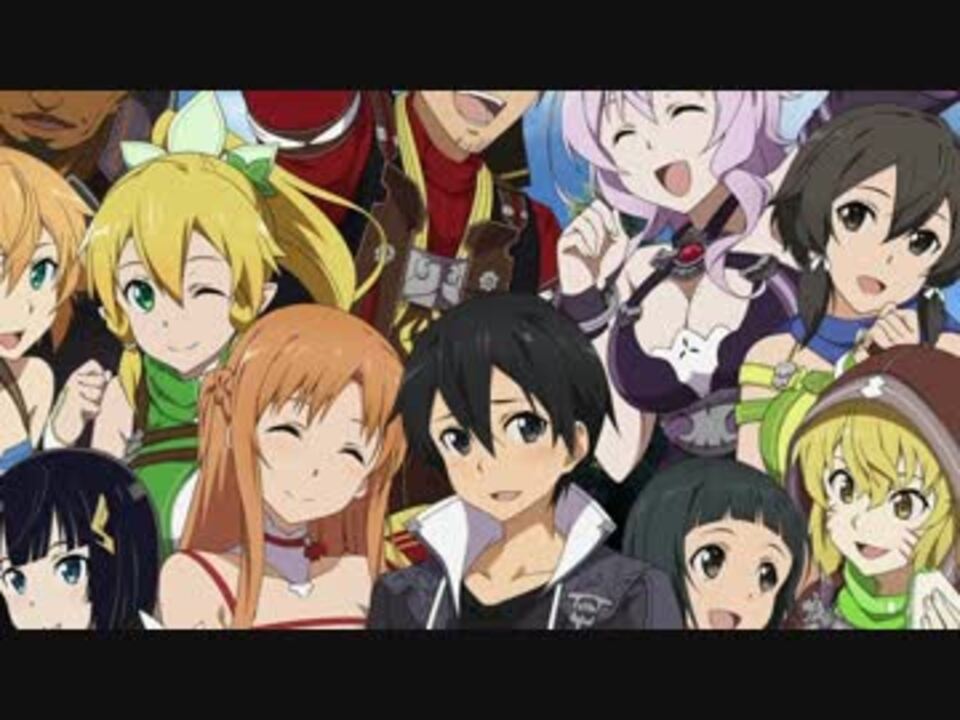 SAO ホロウリアリゼーション ストーリー 56話 - ニコニコ動画