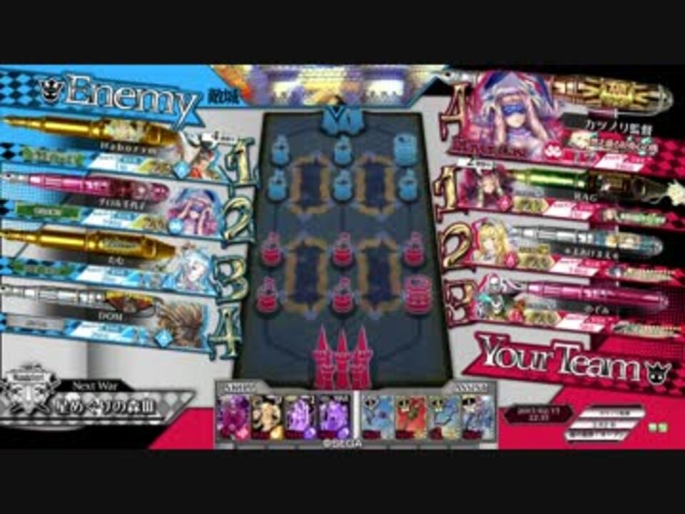 wlw:IRONから始める動画投稿生活 第38夜【シルバー/エピーヌ/CR17】 - ニコニコ動画