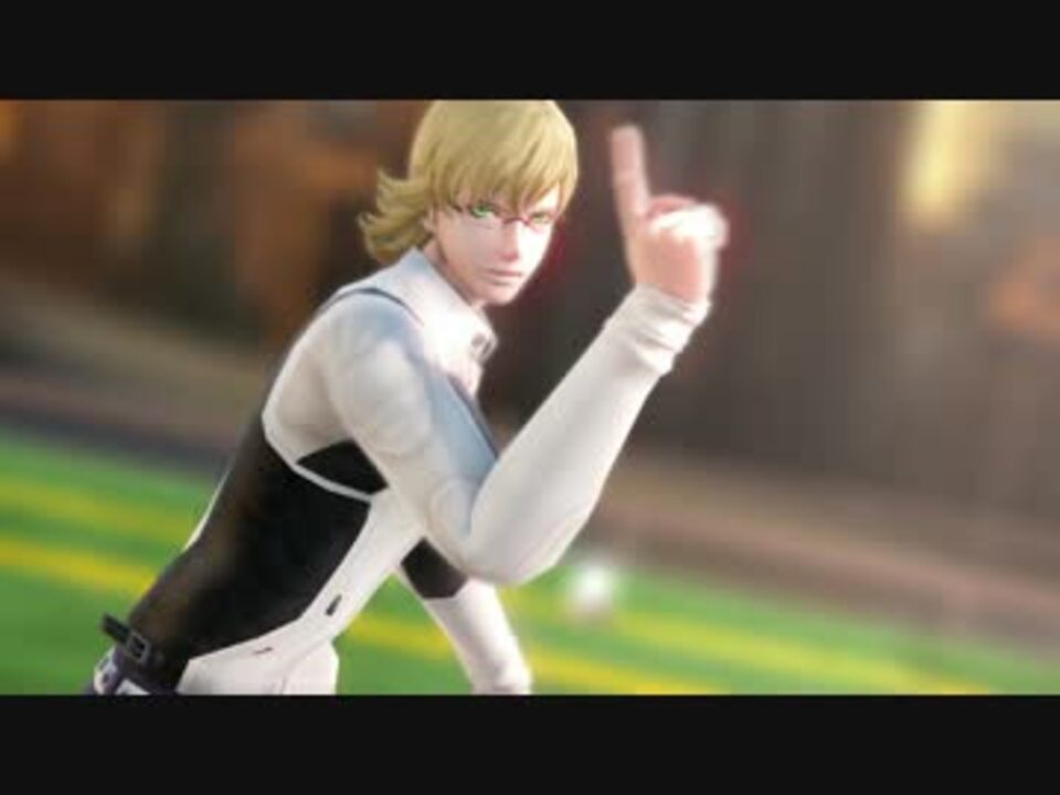【MMDタイバニ】FUN__Barnaby - ニコニコ動画