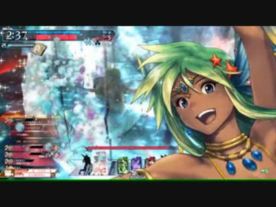 津波打ちたい症候群の人魚その24【WLW】 【CR09】 【シレネッタ】 - ニコニコ動画