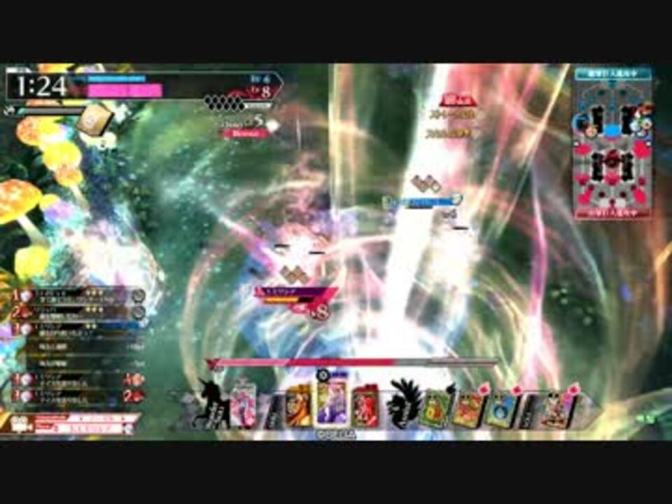 【wlw】すのーふぁいあー1刀【CR4】 - ニコニコ動画