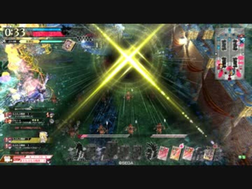 【wlw】DSカンストシュネくん その1【CR15シュネーヴィッツェン】 - ニコニコ動画