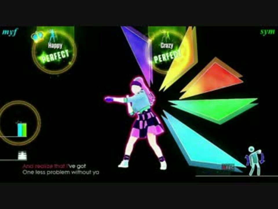 Problem - JustDance 2015 | Duo - ニコニコ動画