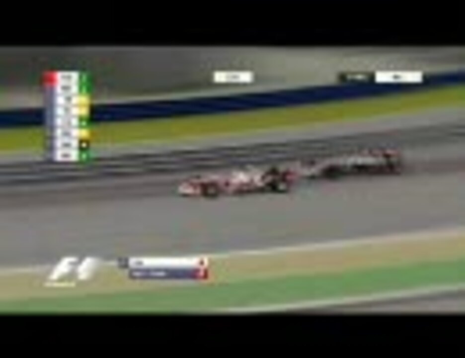 【PS3】【F1CE】 IDEさんの奮闘記 R.8 イギリスGP - ニコニコ動画