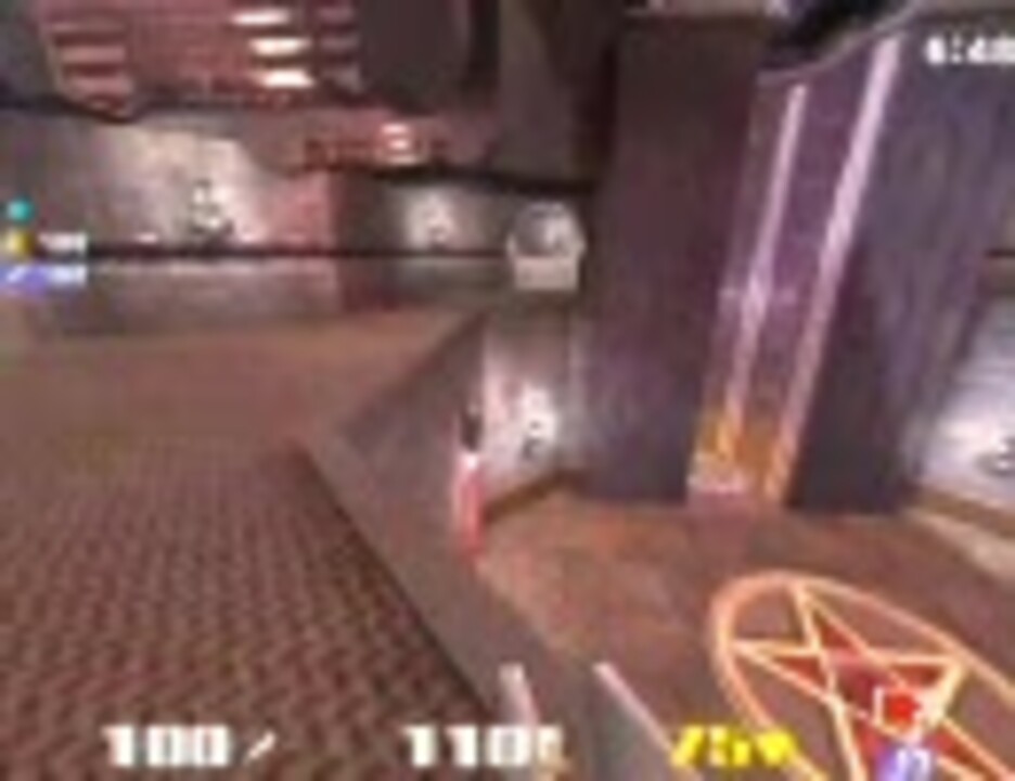 Quake 3 Duel czm vs cooller 1/2 - ニコニコ動画