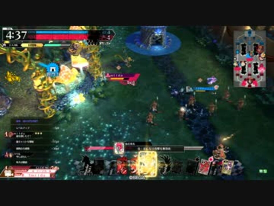 【wlw】 美猴使用率100％ その38 TR89 CR24 - ニコニコ動画