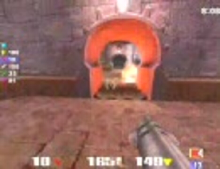 Quake 3 Duel czm vs cooller 2/2 - ニコニコ