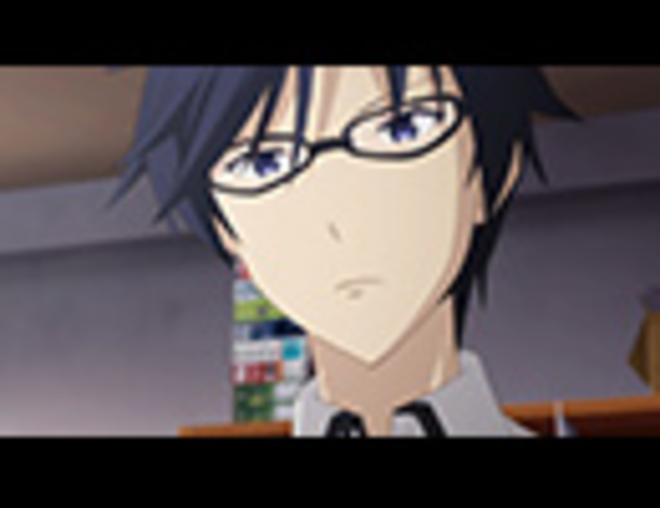 CHAOS;CHILD 第6話「侵した過去に間に合うために」 - ニコニコ動画