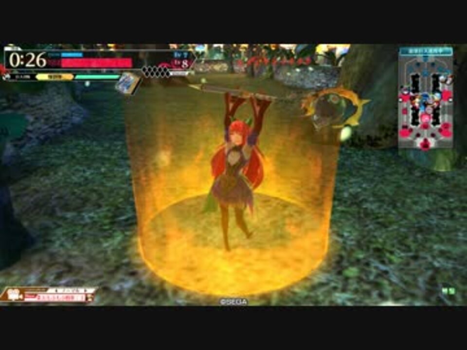 【wlw】DSカンストシャリスくん その8【CR20シャドウ・アリス】 - ニコニコ動画