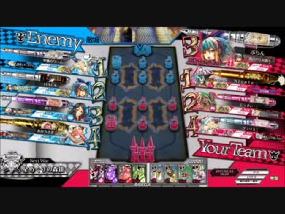 【wlw】銀筆CR20アリスのいたずら133回目【Ver2.02-B】 - ニコニコ動画