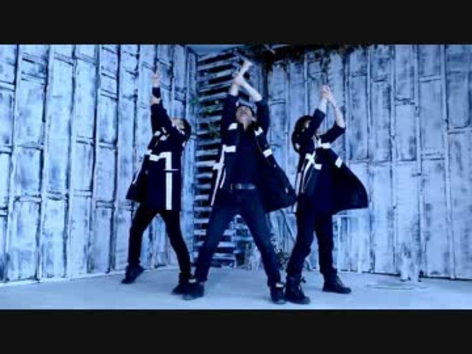 【流星ヤロウ・ハク・K’suke】リバーシブル・キャンペーン【踊ってみた - ニコニコ動画