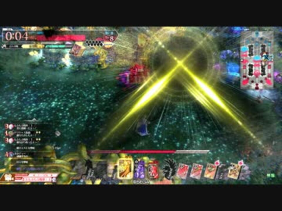 【wlw】SSカンスト深雪乃 その2【CR09・深雪乃】 - ニコニコ動画