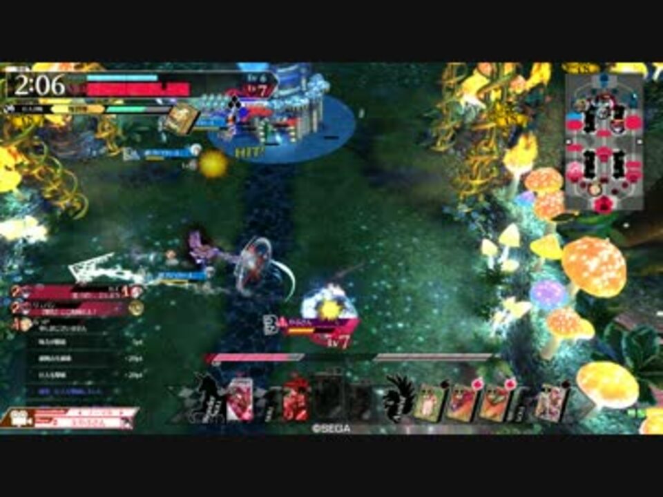 【wlw】銀髪巨乳で女王気質とか最高だぜ 9【CR23】 - ニコニコ動画