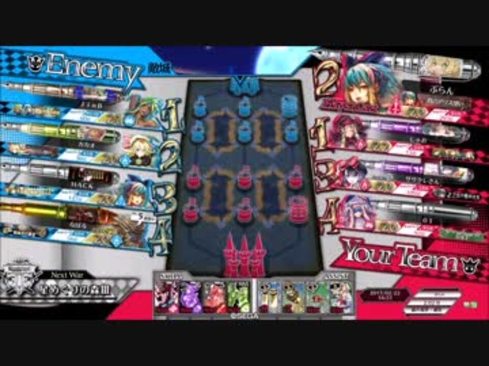 【wlw】銀筆CR20アリスのいたずら134回目【Ver2.02-B】 - ニコニコ動画