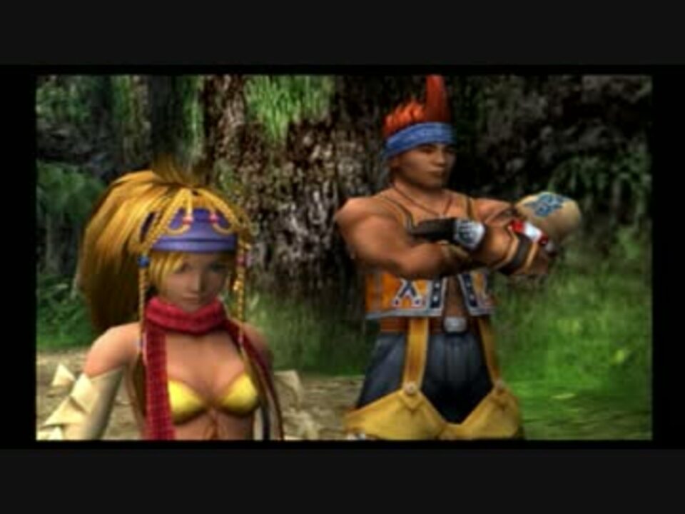 FF10-2をはじめてプレイする！Part.6【実況】 - ニコニコ動画