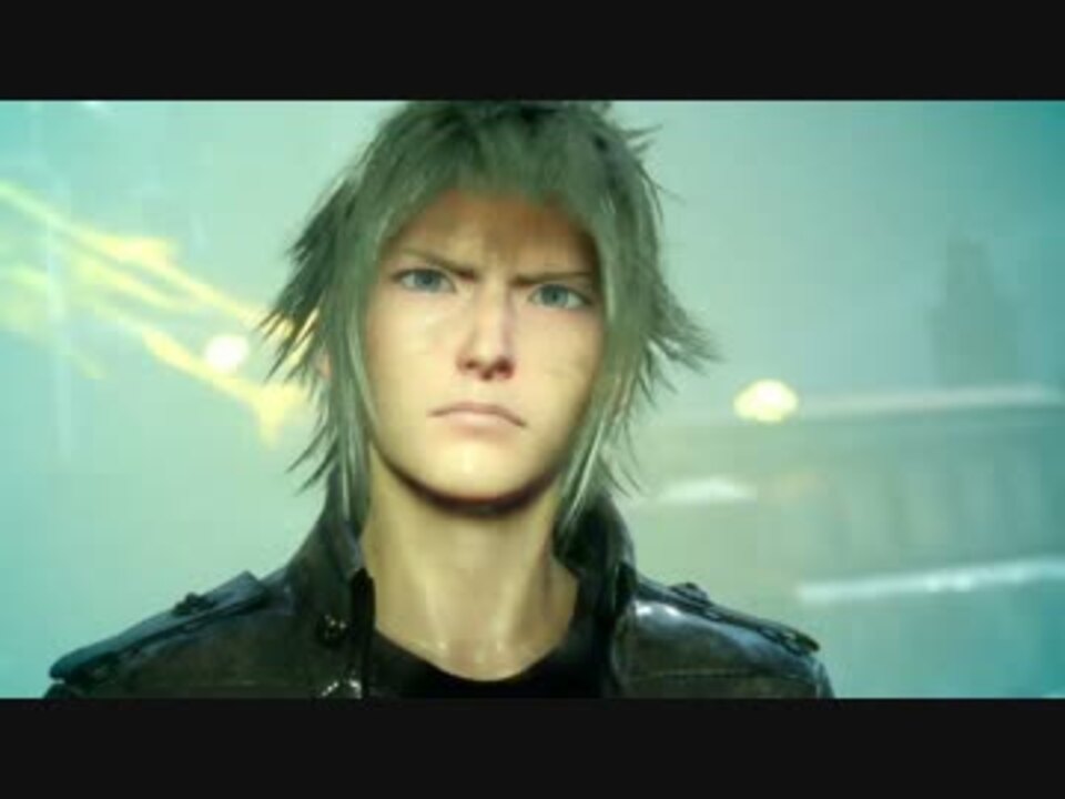 【プレイMAD】FF15 (35) リヴァイアサン II - ニコニコ動画