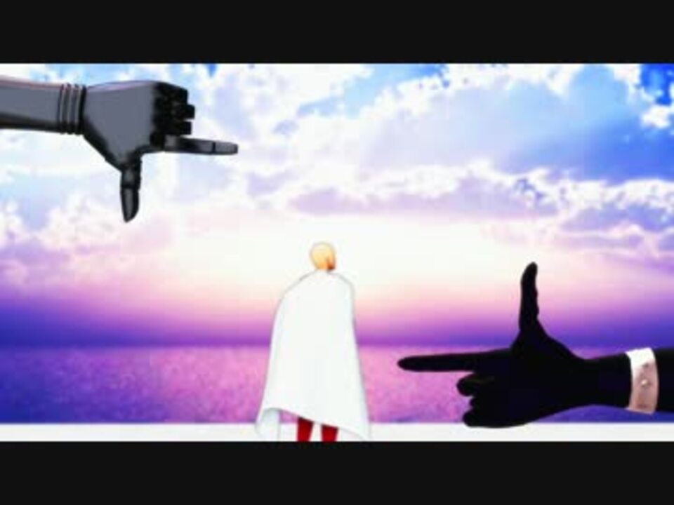 【MMDワンパンマン】No title【ジェノス/サイタマ/音速のソニック】 - ニコニコ動画