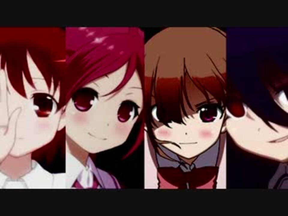 【MAD】 咲-saki- ~頂の先へ~【Now or Never】 - ニコニコ動画