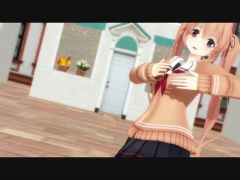 世界は恋に落ちている 村雨 ニコニコ動画